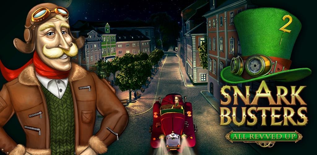 Snark Busters 2: All Revved Up! APK 1.2 | Full Free APK