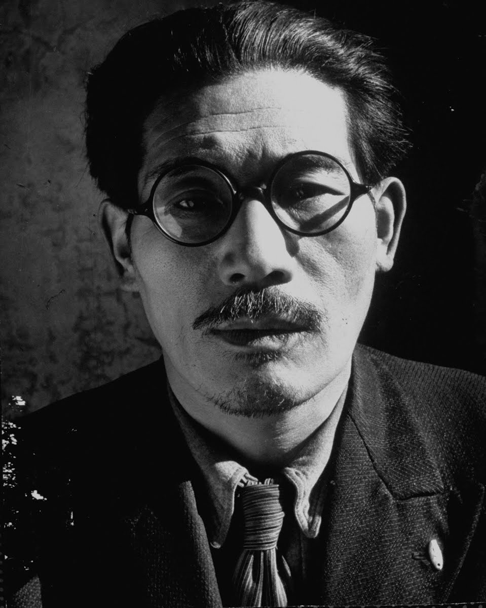 Inejirō Asanuma — Google Arts & Culture