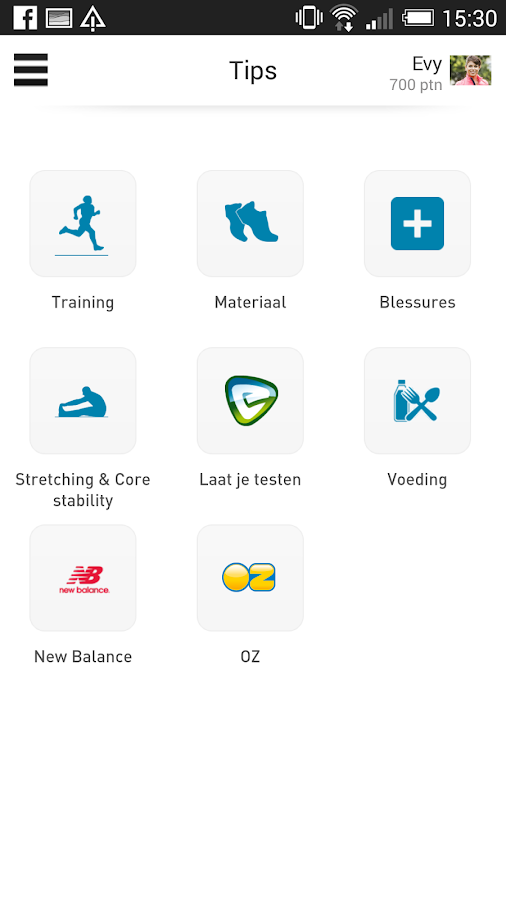 Start 2 Run - Android-apps op Google Play