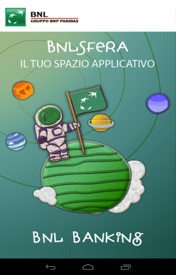 BNL Banking - App Android su Google Play