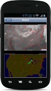 Airport Weather and METAR – A simple application that gives a quick ...