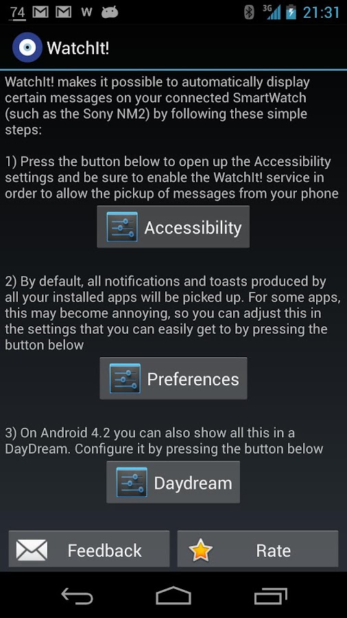 WatchIt! - Android Apps on Google Play