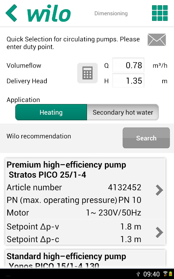 Doradca Wilo – Aplikacje Android w Google Play