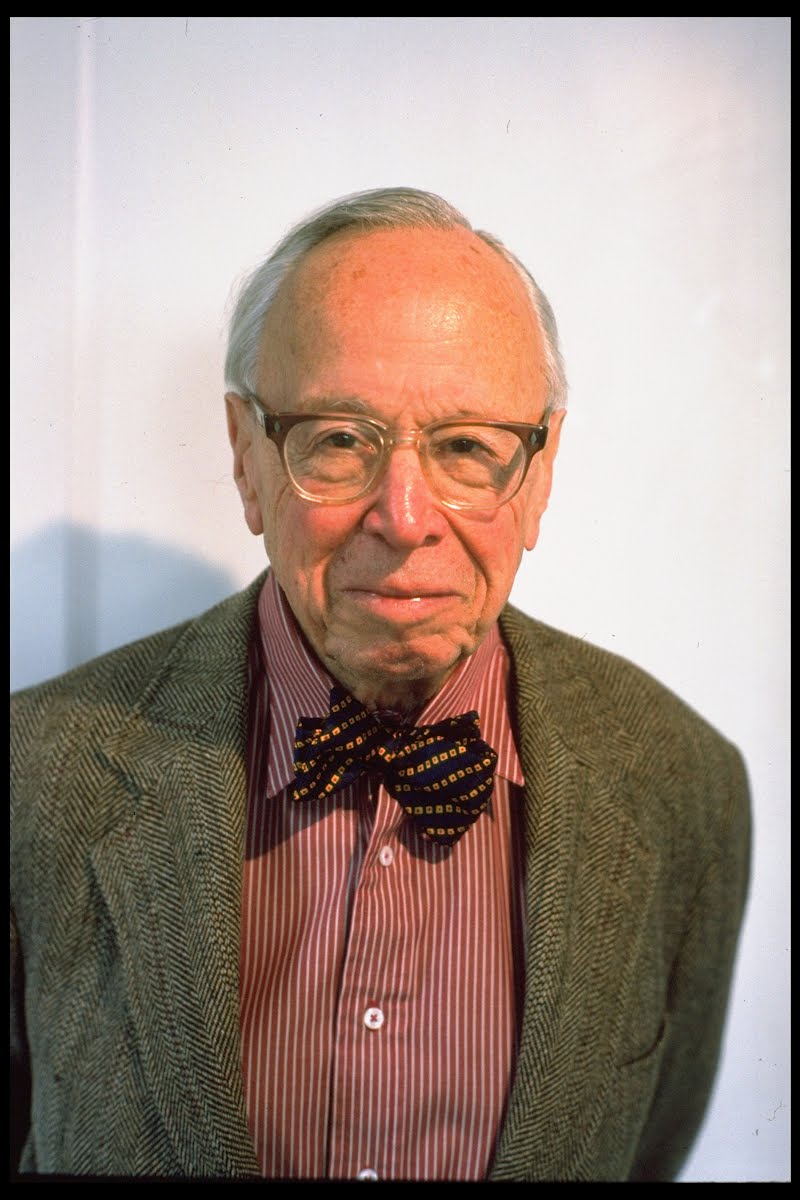 Arthur M. Schlesinger Jr. — Google Arts & Culture