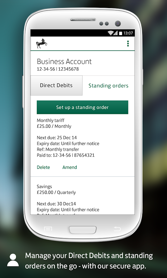 Lloyds Bank Business - Android Apps on Google Play