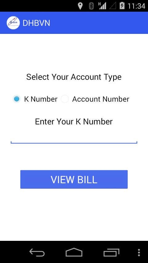 DHBVN Electricity Bill Payment - Android Apps on Google Play