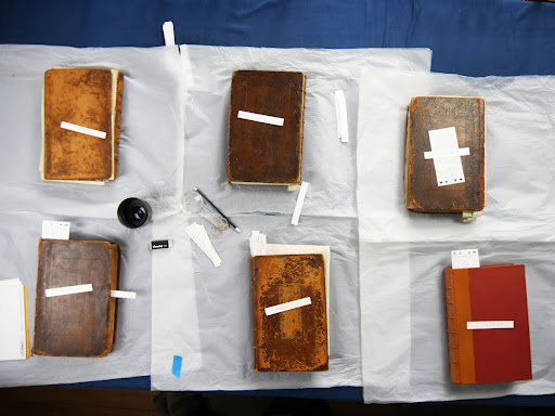 Dr Williams's Library, London, United Kingdom — Google Arts & Culture