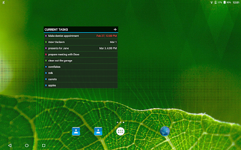 OpenTasks – Open Source Task Management. | Android Productivity Apps
