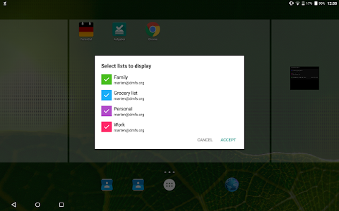 OpenTasks – Open Source Task Management. | Android Productivity Apps