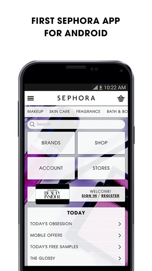 Sephora to Go - Android Apps on Google Play