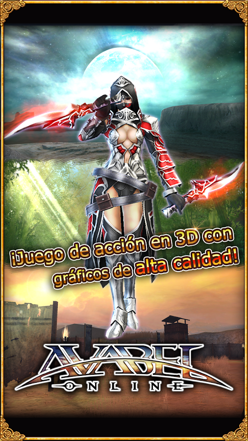 Online RPG AVABEL [Action] - Aplicaciones de Android en Google Play