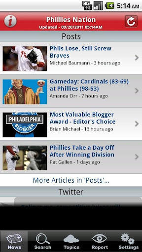 Phillies Nation Android App – Phillies Nation