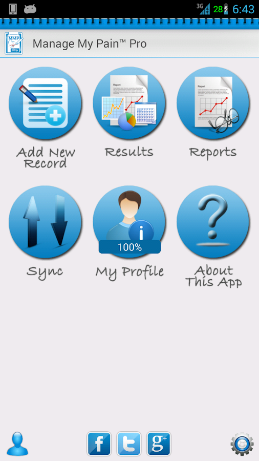 Manage My Pain Pro - Android Apps on Google Play