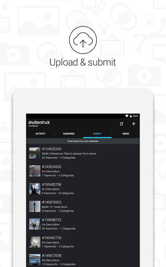 Shutterstock Contributor - Android Apps on Google Play