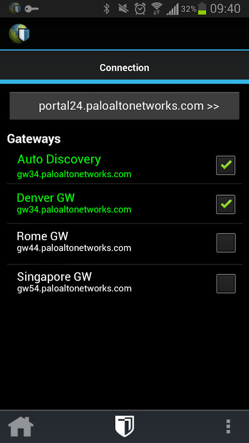 GlobalProtect - Aplicaciones de Android en Google Play
