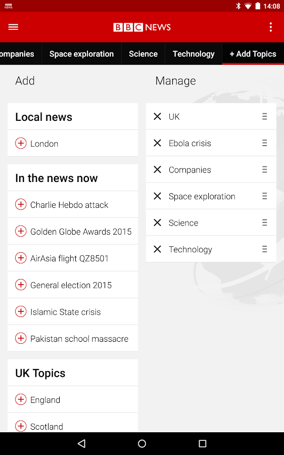 BBC News - Android Apps on Google Play