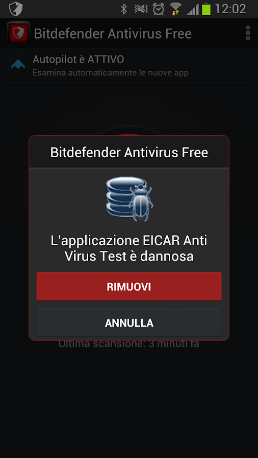 Bitdefender Antivirus Free - App Android su Google Play