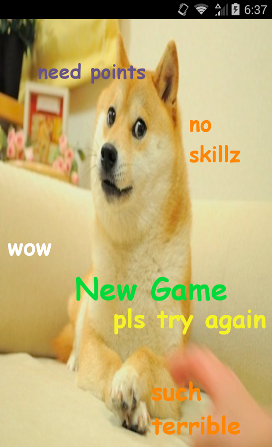 Doge 2048 Android Apps On Google Play