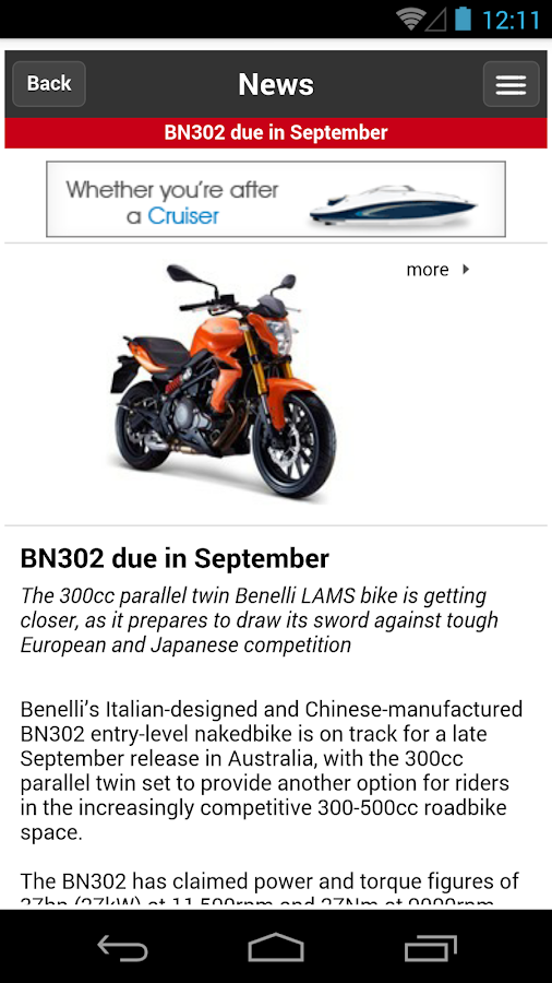 Bikesales.com.au - Android Apps on Google Play