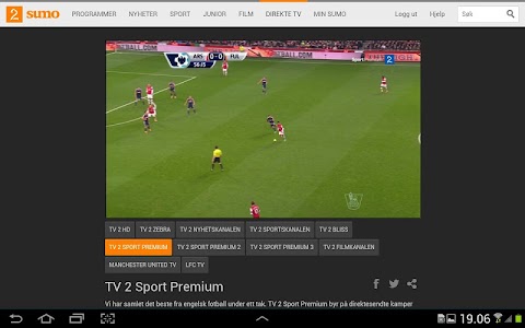 TV 2 Sumo Latest Version APK for Android | Android Video Players ...