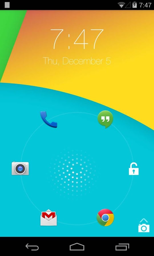 Kitkat Settings Icon