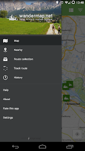 Wandermap – Your hiking map Latest Version APK for Android – Android ...