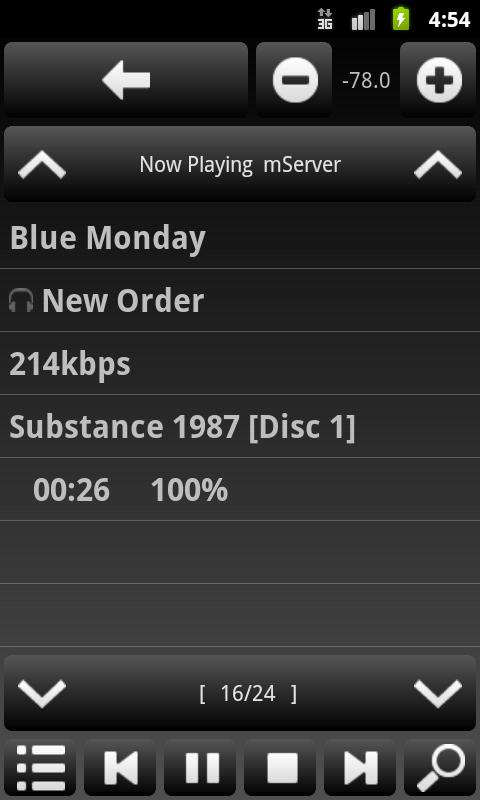 AVR-Remote for Denon/Marantz – Aplikacje na Androida w Google Play