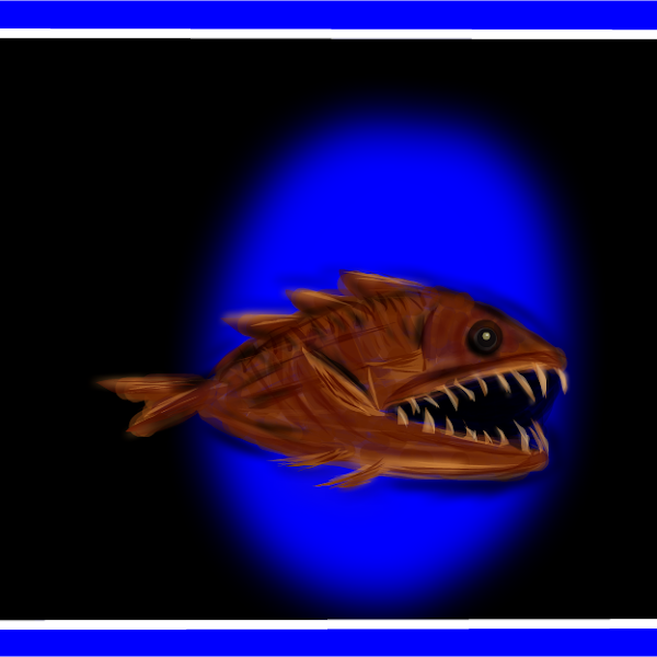 Monster Fish » drawings » SketchPort