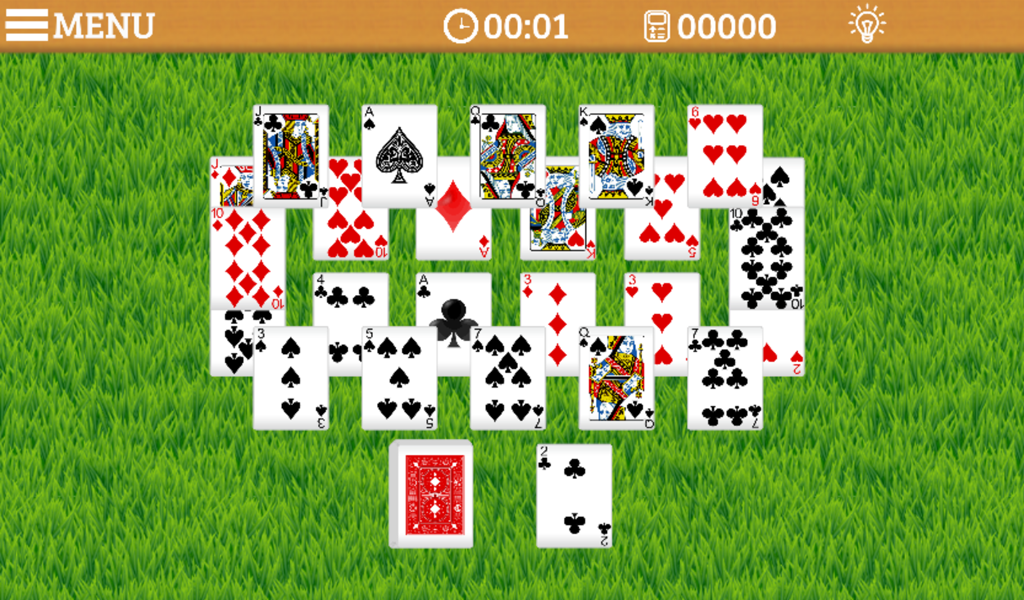 Golf Solitaire Multi: card game with 20 tableau - Android Apps on ...