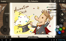 「Animation Desk - Sketch & Draw」 - Androidアプリ | APPLION