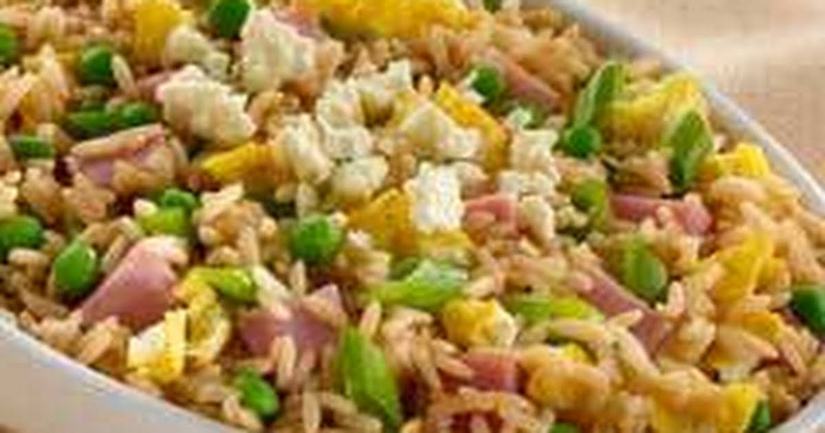 Cheese Fried Rice Recipes | Yummly