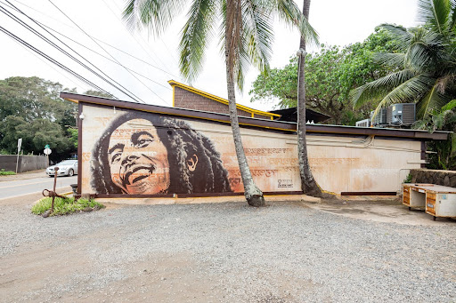 POW! WOW! Hawaii 2014 - Bob Marley Mural - Cryptk — Google Arts & Culture