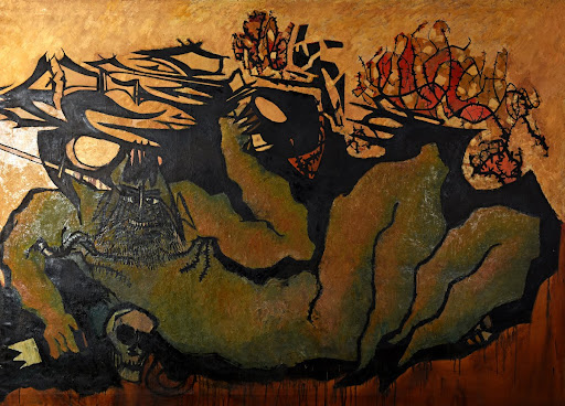 Sadequain — Google Arts & Culture