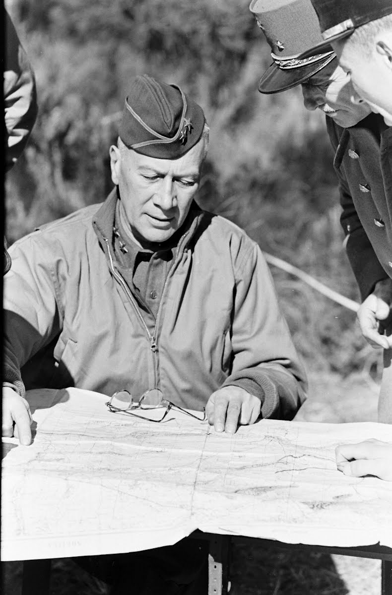 Lloyd Fredendall — Google Arts & Culture