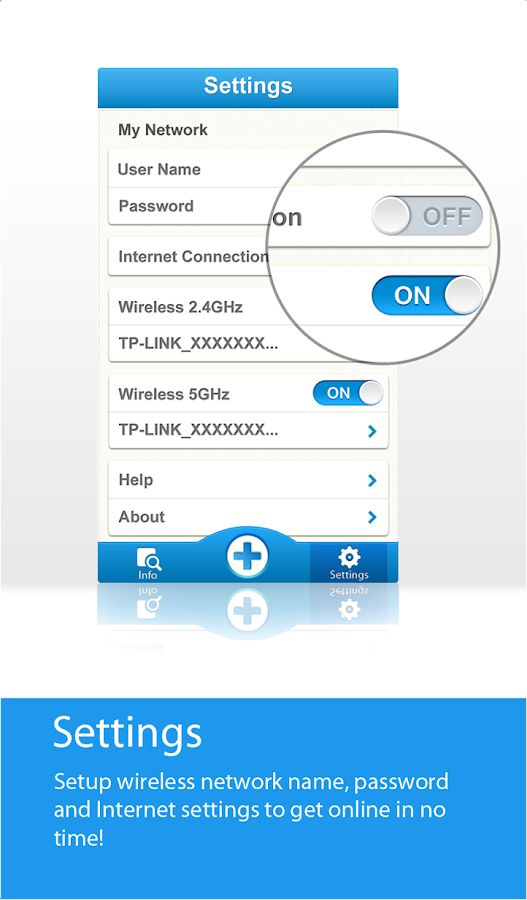 TP-LINK Tether - Android-apps op Google Play