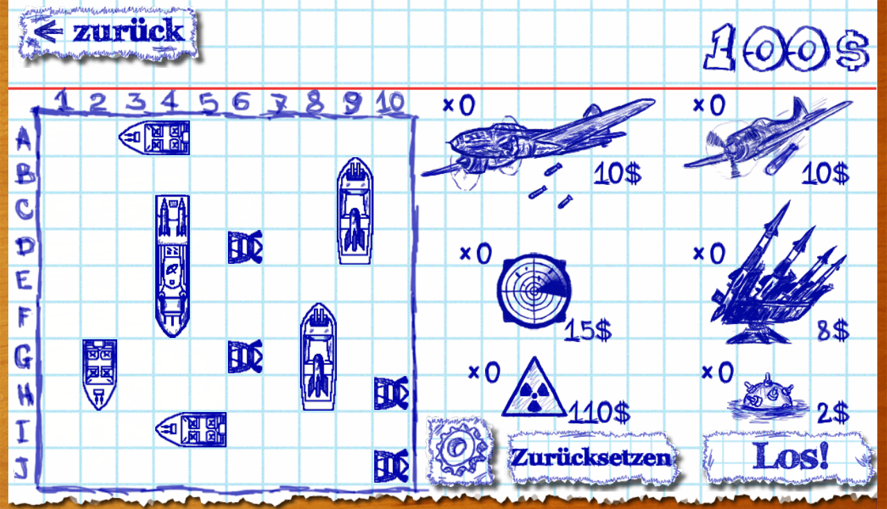 Schiffe versenken (Sea Battle) – Android-Apps auf Google Play