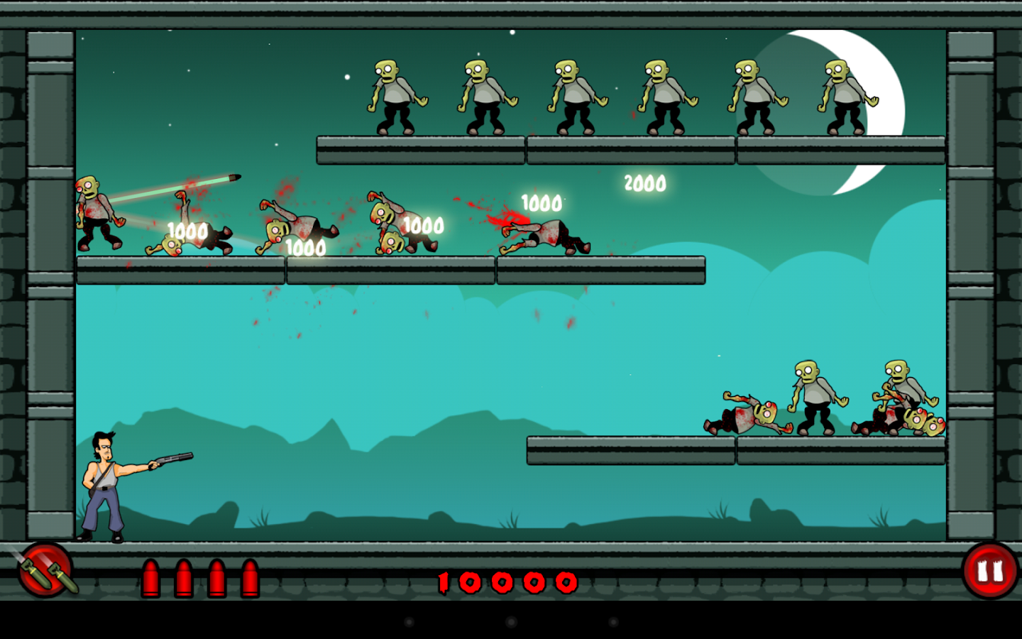 Stupid Zombies - Android Apps on Google Play