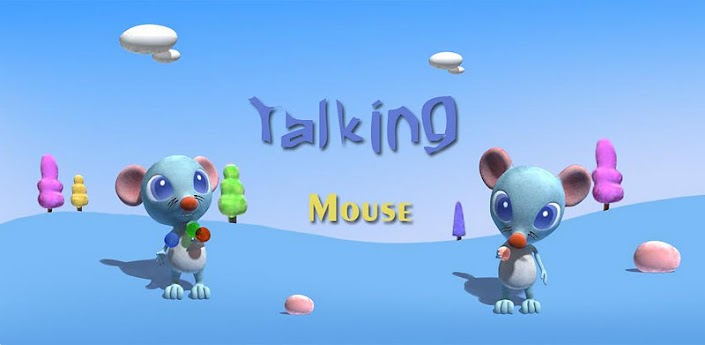Talking Mouse - Android Apps on Google Play