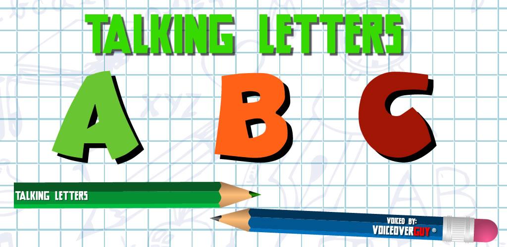 Talking Letters for Kids FREE - Latest version for Android - Download APK