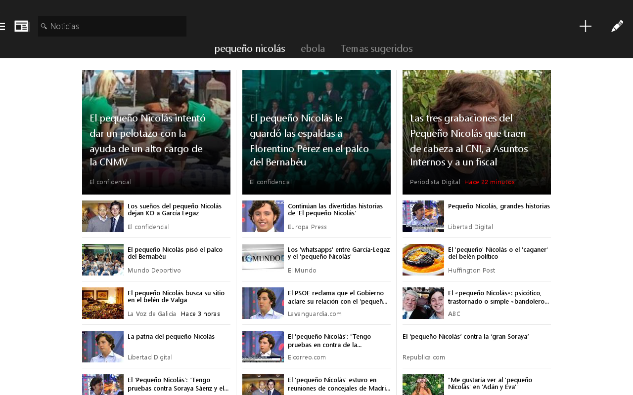 MSN Noticias: Titulares - Aplicaciones de Android en Google Play