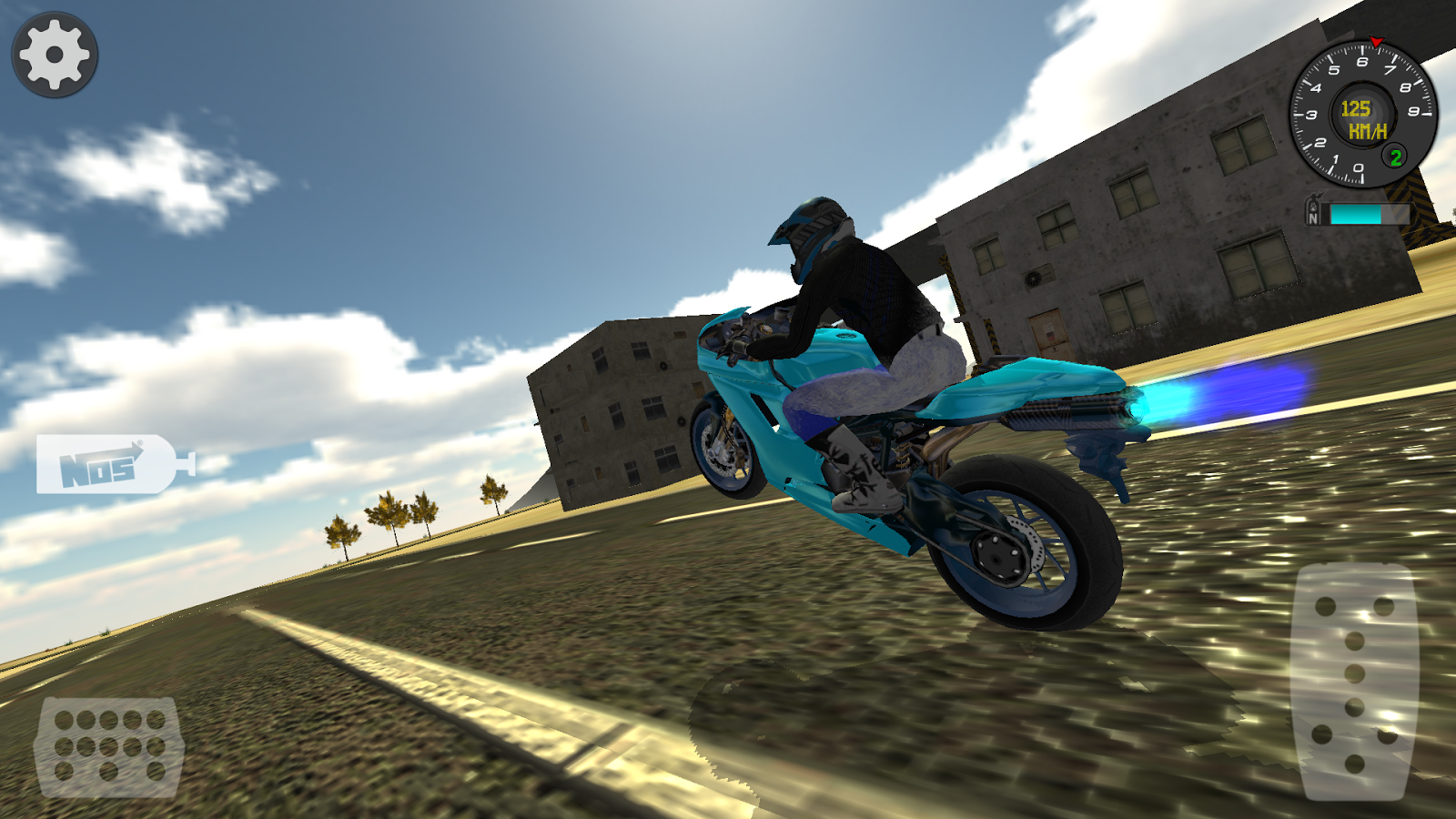 Motorbike Driving Simulator 3D - Aplicaciones de Android en Google Play