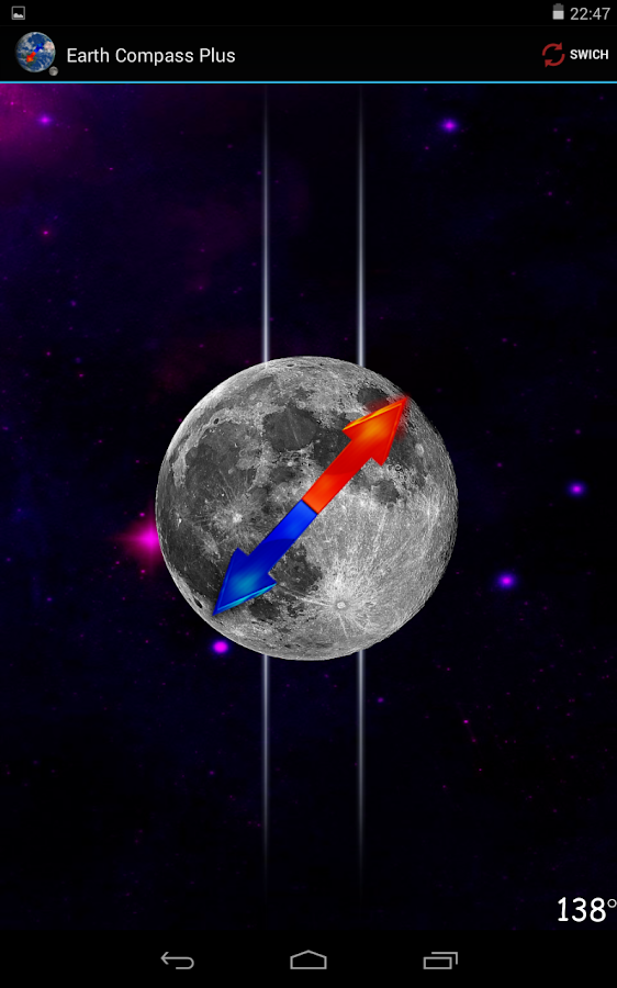 Earth Compass Pro - Android Apps on Google Play