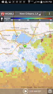WDSU Weather – WDSU New Orleans severe weather alerts, maps, radar ...