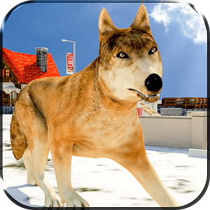 Wolf Revenge Simulator 3D - Latest version 1.7 for Android Game Action