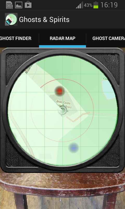 Ghost - Android Apps on Google Play