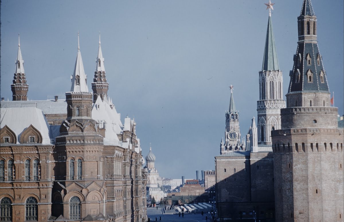 Russia — Google Arts & Culture