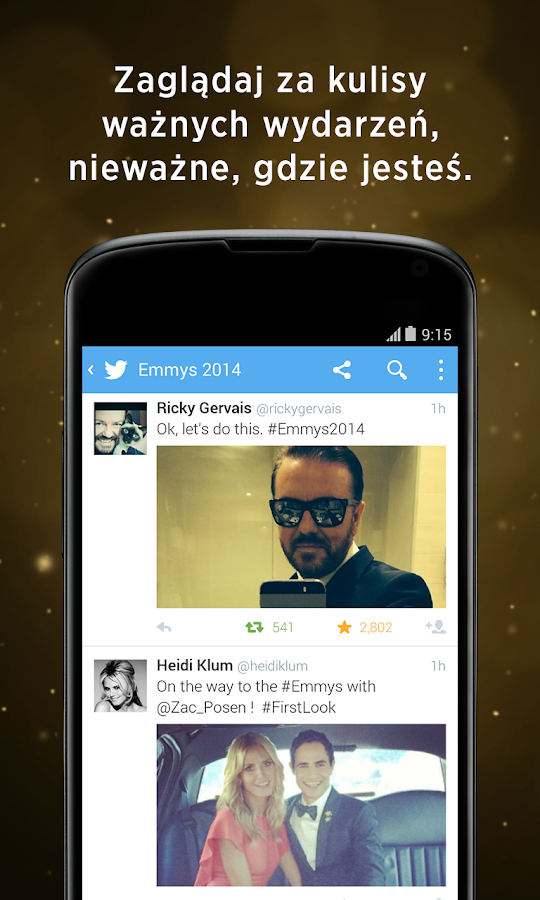 Twitter – Aplikacje Android w Google Play