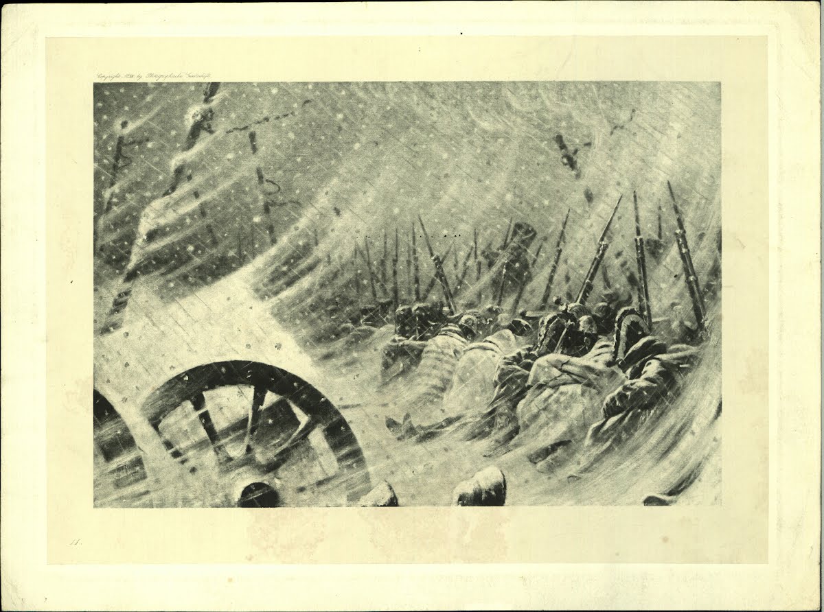 War 1792-1815 Napoleonic Camp Russia — Google Arts & Culture