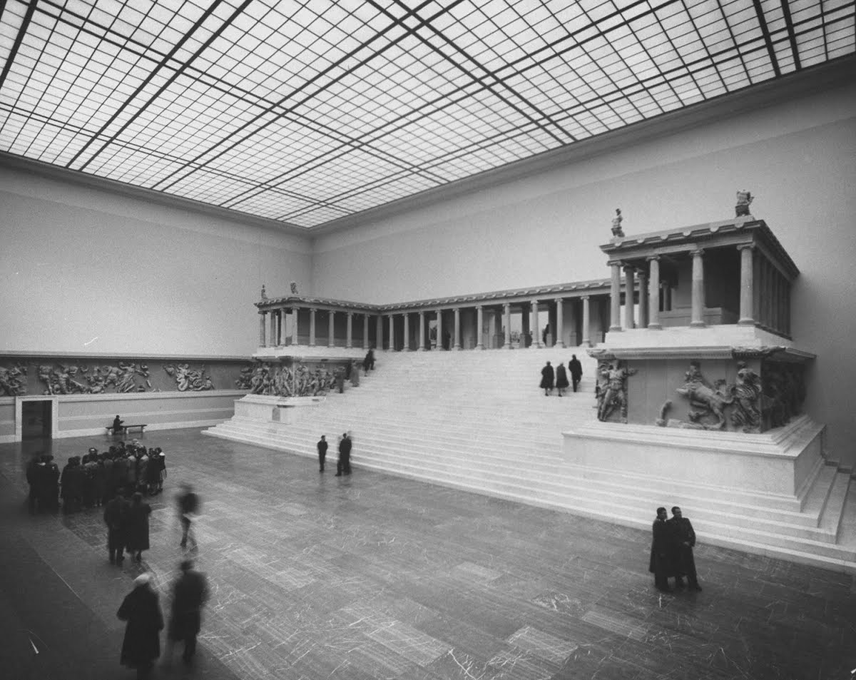 Pergamon — Google Arts & Culture