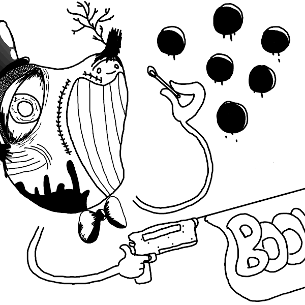 The Hypocrite » drawings » SketchPort